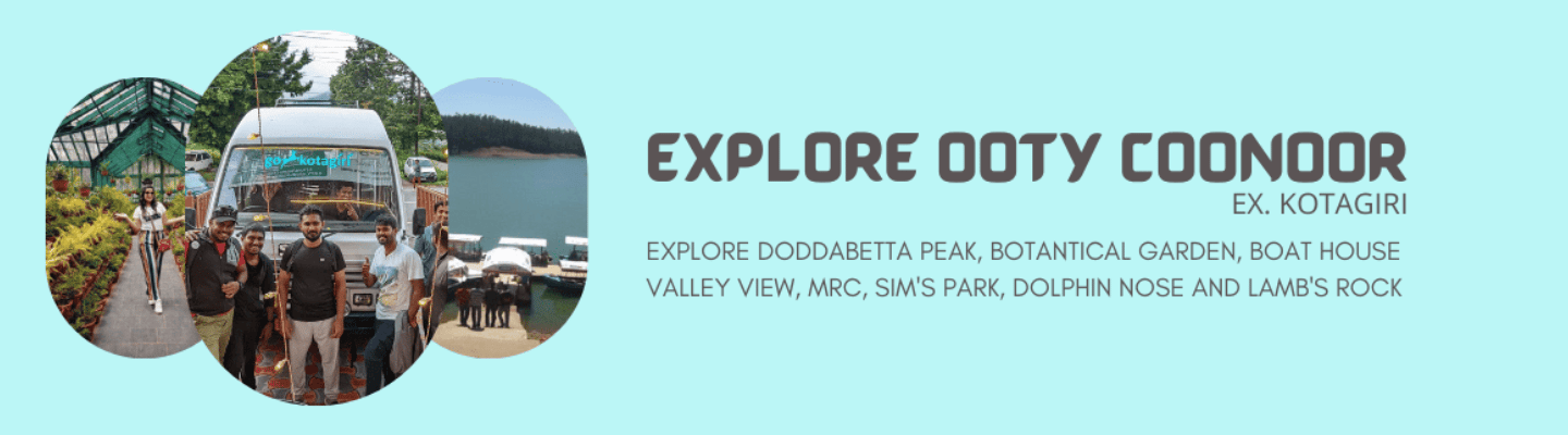 Bangalore to Kotagiri Bus - Mayura Bus - Gokotagiri Tourism